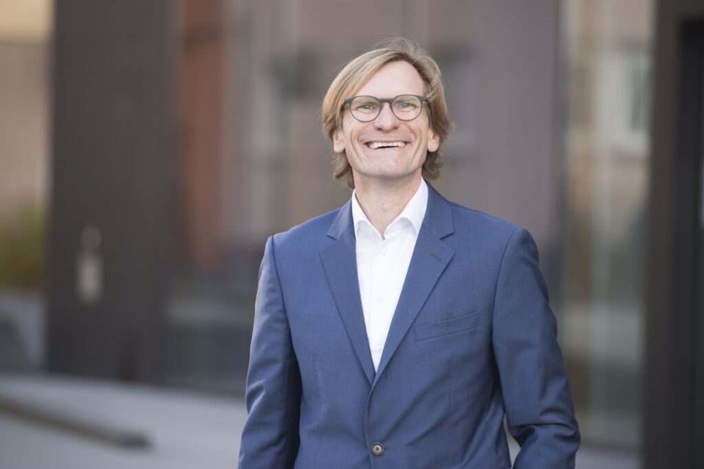 Kommunikationstrainer Ralf Thomas Wolf - WOLF Kommunikationsstärke